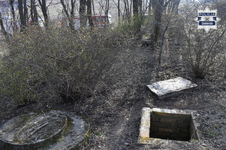 Zawiercie: 10-latek wpadł do niezabezpieczonej studzienki : Informacje ...